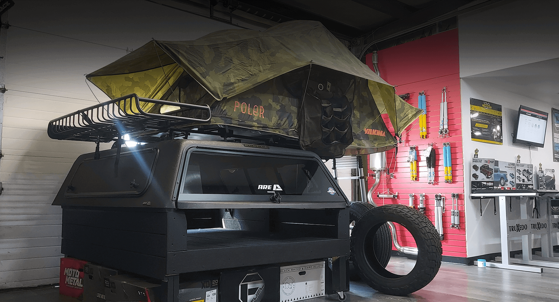 Overlanding Gear Virginia Beach VA - Overlanding Outfitters